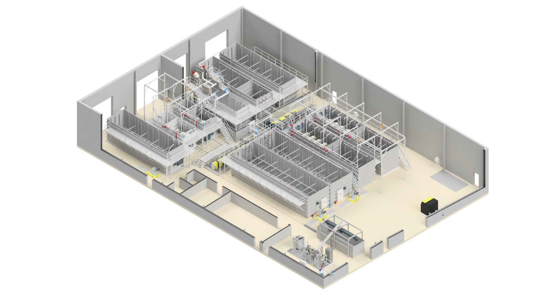 Modular Approach for Wastewater Treatment Plant Reduced Lead Time and ...