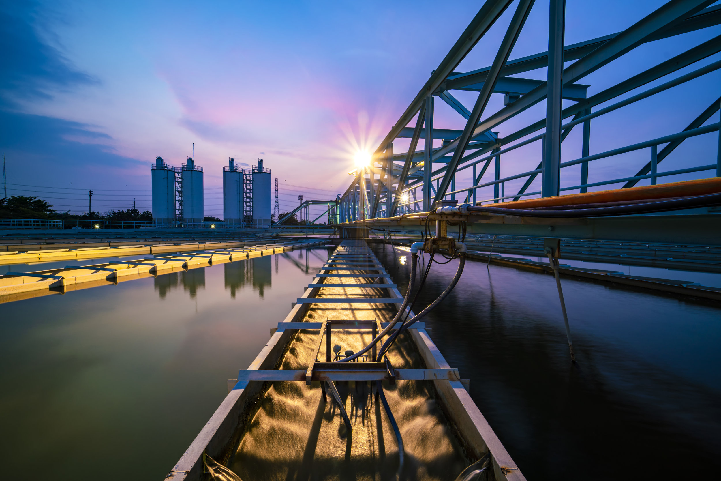 Industries & Applications - AWC Water Solutions