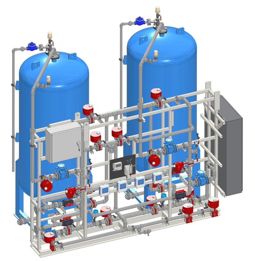 Filtration | AWC Water Solutions
